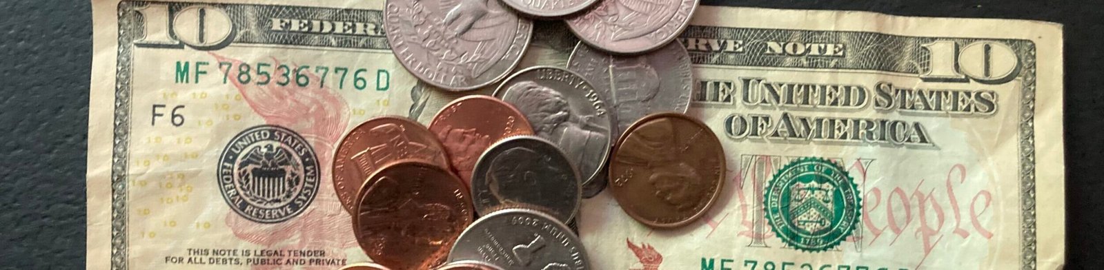 Searching for money: Picking up that penny - Retirement Monkeys