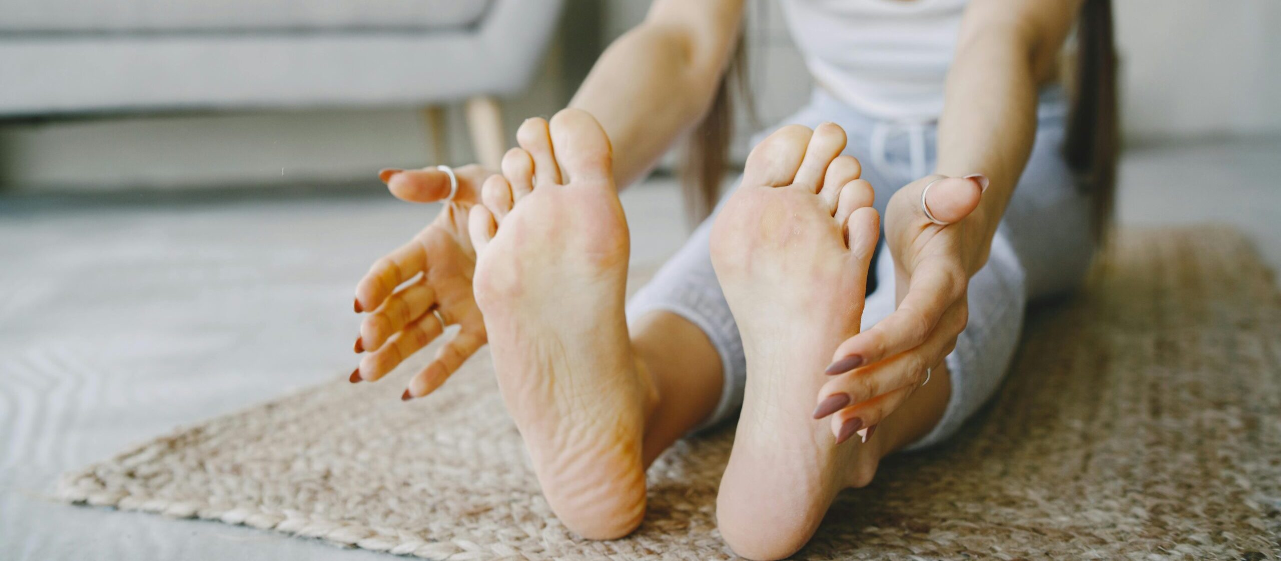 Why Strong Feet and Ankles Matter for Your Health as You Age!